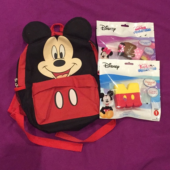 Disney | Toys | Mickey Mouse Set | Poshmark